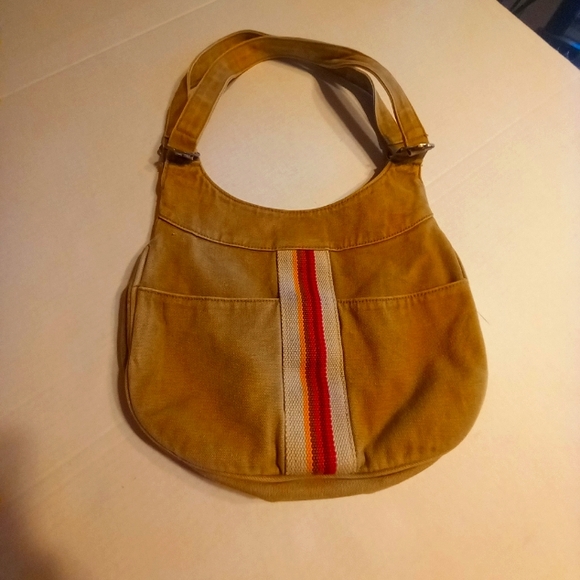 American Eagle Outfitters | Bags | Vintage American Eagle Canvas Bag ...